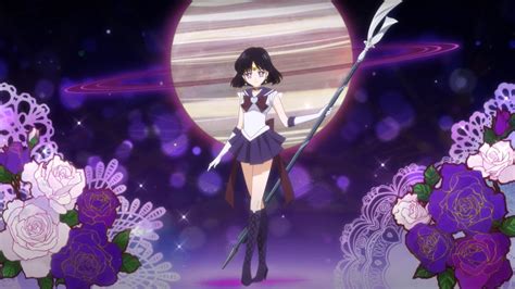 Sailor Moon Este Es El Ranking De Poder De Las Sailor Scouts Código