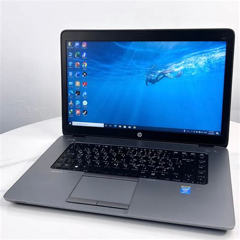 Hp Elitebook 850 G2 Iqlaptop