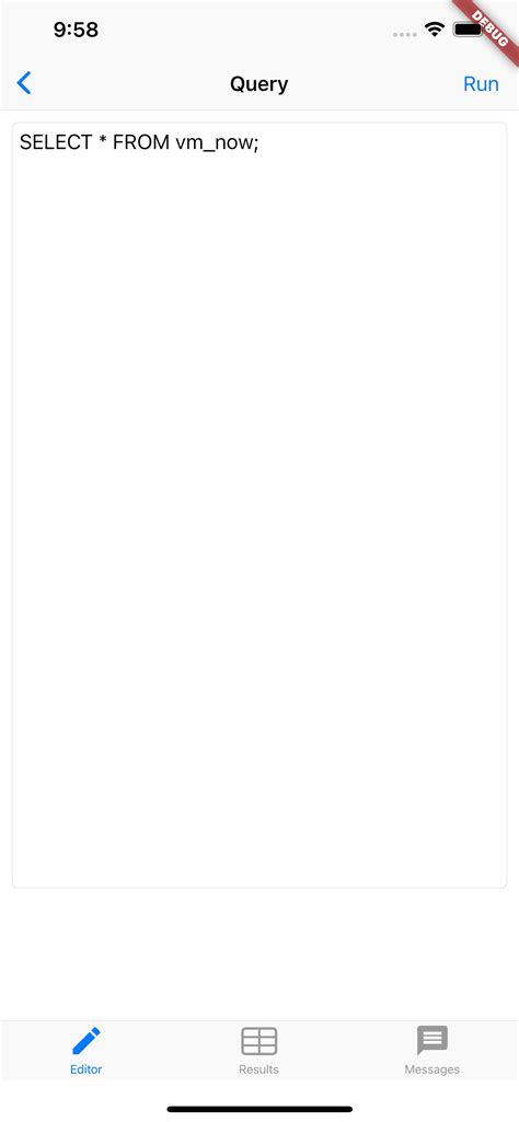 GitHub Billcoding Mysql Client Flutter A Mysql Client For The Mobile Written In Flutter
