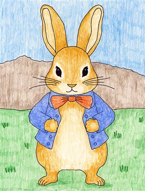 Beatrix Potter Tegninger Til Fargelegging 110 Idéer På Peddersen Og