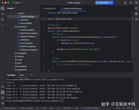 intellij idea 新版居然这样操作 知乎