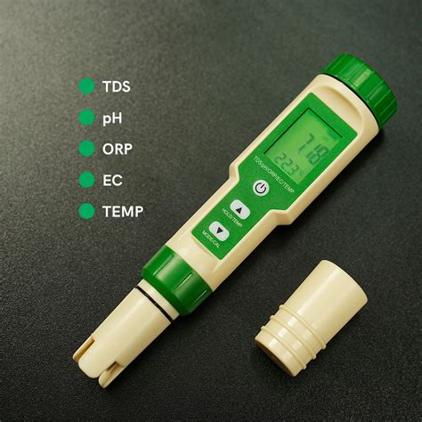 5 In 1 Nutrient Meter Elfsys