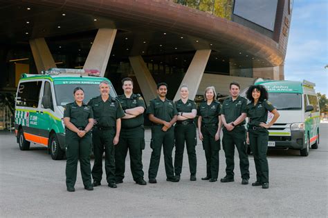 St John Ambulance Australia St John Ambulance Australia
