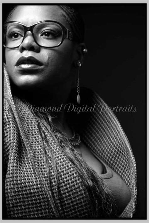 Up Close And Personal With Neo Soul Singer Choklate The Curvy