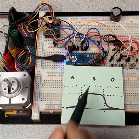A Command Line Stepper Library With All The Frills Hackaday
