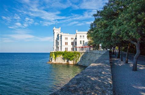 Trieste The Architectures And Arts Editorial Photography Image Of