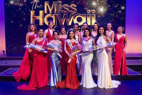 Miss Hawaii High School Miss Hawaii High School America