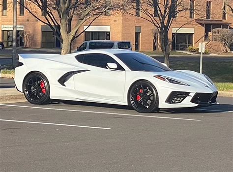 Thoughts On This C8 Wing Rcorvette