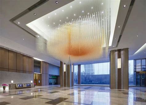 Lobby Lighting Design