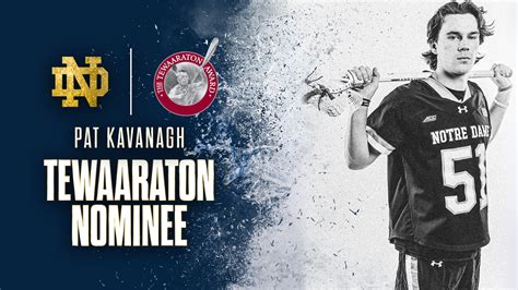 Pat Eilers Notre Dame Fighting Irish Official Athletics Website