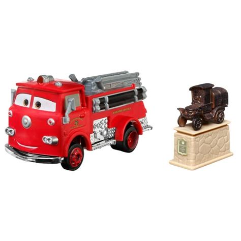 Disney Pixar Cars Die Cast Vehicle 2 Pack Movie Toy For Road