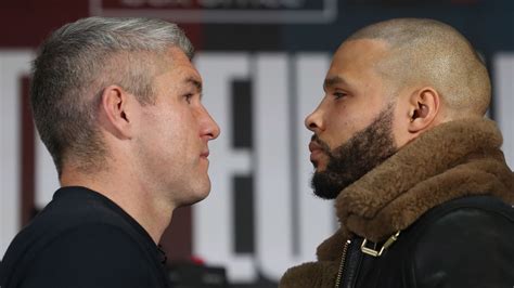 Chris Eubank Jr Claims Fight With Liam Smith Was Stopped Too Soon Franchon Crews Dezurn
