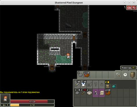 Shattered Pixel Dungeon — Alt Linux Wiki