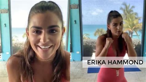 Erika Hammond Swimsuit