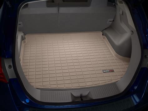 Subaru Forester Cargo Liner Weathertech Tan `09 `13 41419 41419