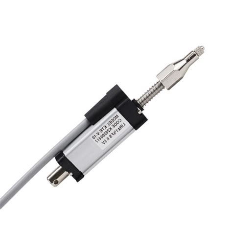 Linear Potentiometer Sensor Manufacturer And Supplier In China Jiangxi