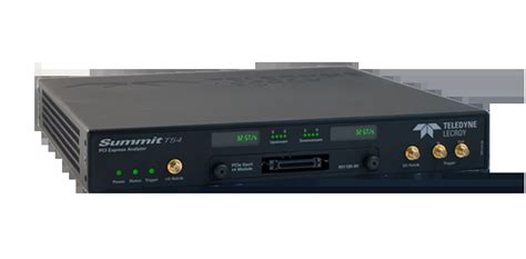 Summit T54 Protocol Analyzer Teledyne Lecroy