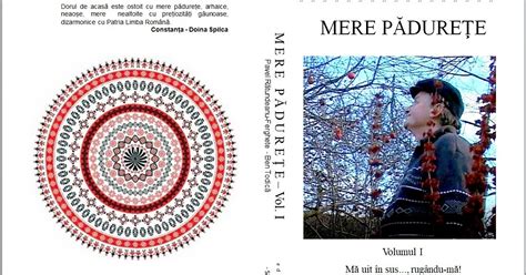 Ben Todica Am Primit Cartea ”mere PĂdureȚe” Voli