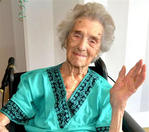 Dorothy Celebrates 104th Birthday And Shares Secret To A Long Life