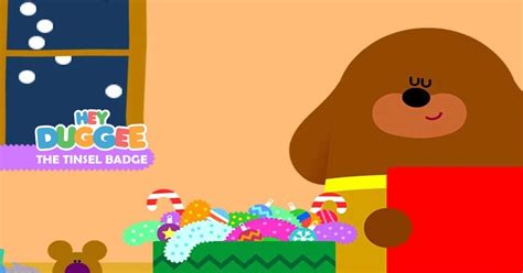حمل والعب Hey Duggee The Tinsel Badge على الكمبيوتر والماك المحاكي