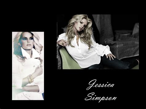 Jessica Simpson Hd Wallpapers