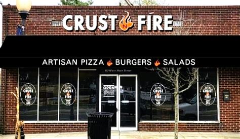 Crust N Fire Offers Something For Everyone South Jersey Food Scene