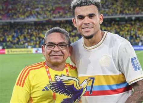 Exclusivo Pese A Amenaza De Nuevo Secuestro Papá De Lucho Díaz Ignoró