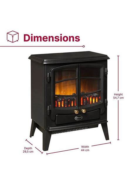 Dimplex Tango Optiflame Stove Very