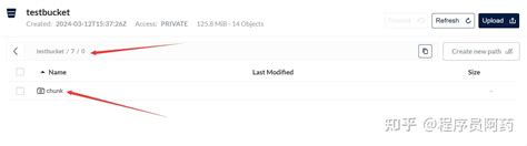 Springbootminio实现文件断点续传 知乎