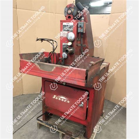 Berco Ap150 Portable Cylinder Boring Machine For Engine Works