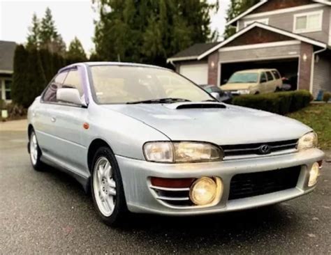 1994 Subaru Impreza Wrx Gc8 For Sale 8995 Jdm Supply