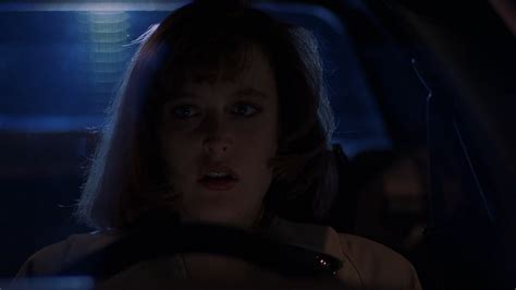 Welcome To Paradise Dana Scully In “the Erlenmeyer Flask” The X Files