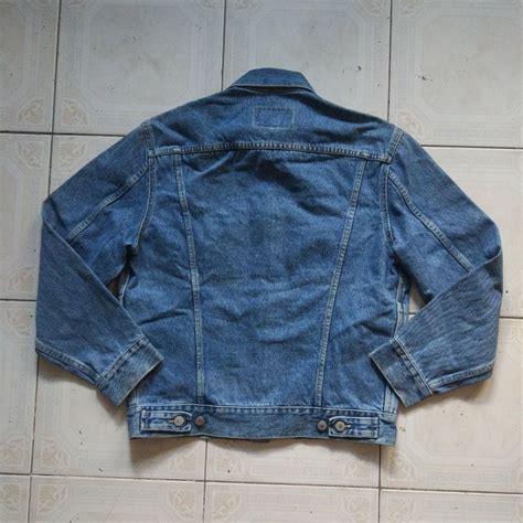 Chipie Denim Jacket S Mens Fashion Coats Jackets And Outerwear On