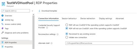 Leveraging The Windows Virtual Desktop Broker To Broker Remote Desktop