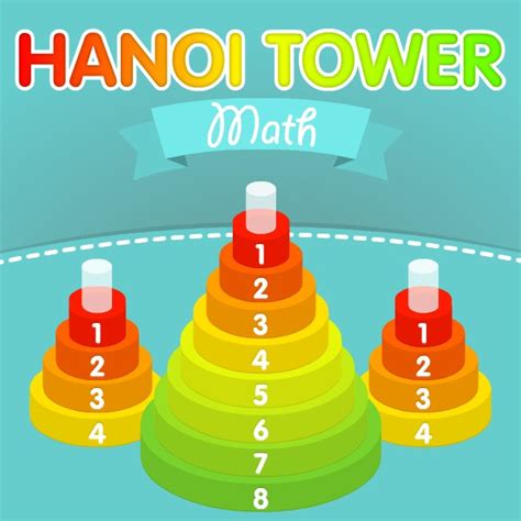 Math Tower Of Hanoi