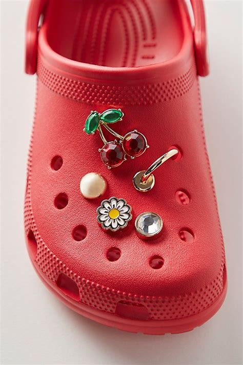 Crocs Elevated Fashion Jibbitz Elevated Fashion Crocs With Charms