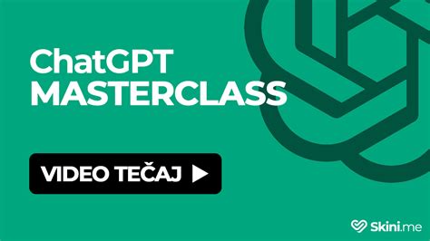 Chatgpt Masterclass Skinime