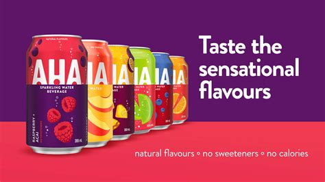 Aha Sparkling Water Variety Pack At Barbara Padgett Blog