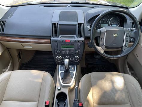 Land Rover Freelander 2 Interior Images Cabinets Matttroy