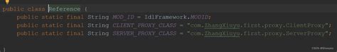 【minecraft】 使用java开发我的世界mod idea制作mcmod csdn博客