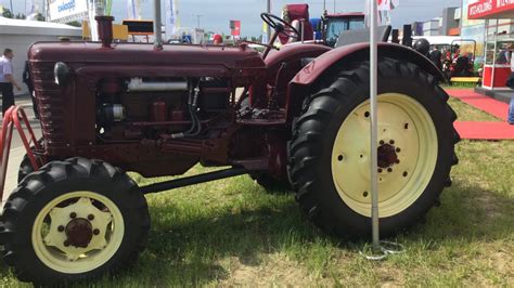 Mtz 7 Pvm Gaz 63 Youtube