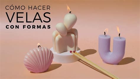 Moldes Para Velas Fáciles De Usar Amplio Catálogo A Precios Bajos