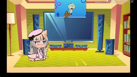 I React To Spongebob Get Shot Youtube