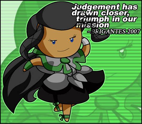 Brigantes Chibi By Reinen On Deviantart