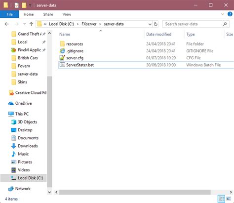 License Key Not Working Server Discussion Cfxre Community