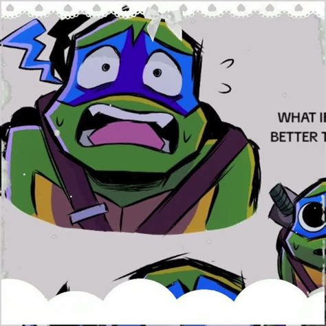 Hes So Me Tmnt Edit Leo Tottmnt Tottmntleo Tmntleo Foukonagirl