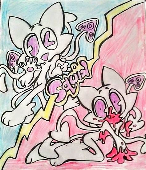 Squishy Squishysquish Cara Artist Social And Portfolio Platform