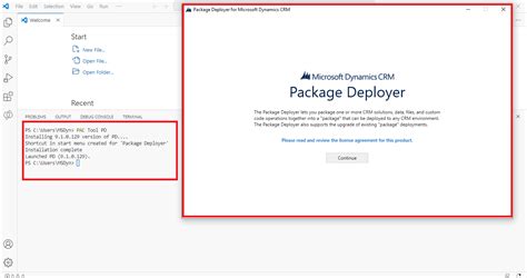 download dataverse development tools with power platform cli srinath pega