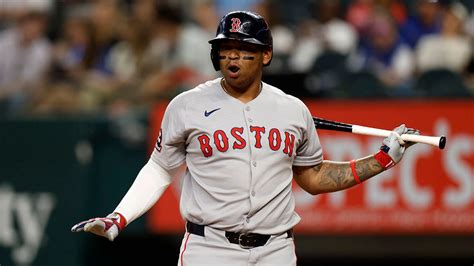 Red Sox Star Issues Stern Rebuttal To Position Switch Proposal Fox News