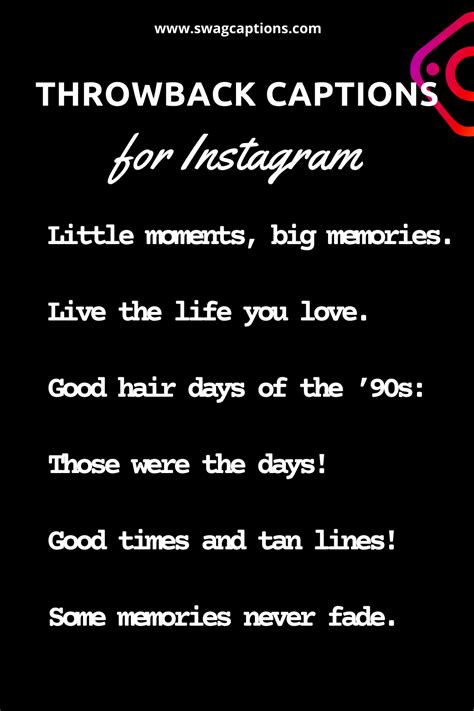 Throwback Pictures Quotes At Carmina Cox Blog